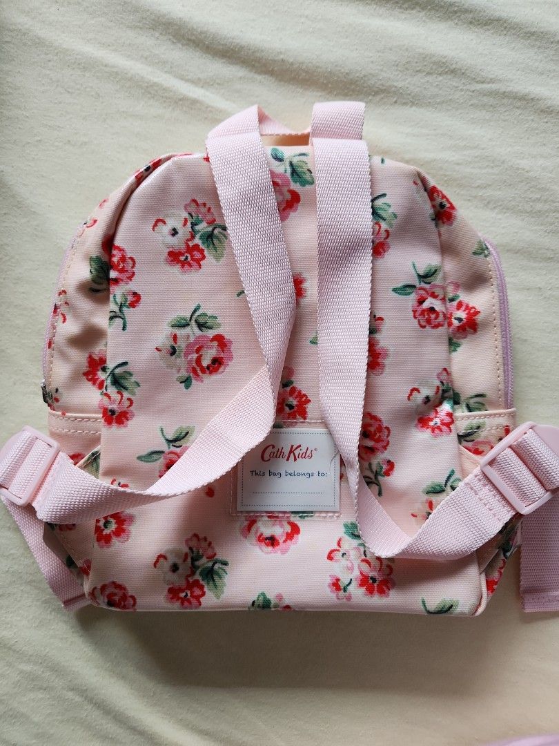 Branded brand new Cath Kidston Backpack, Babies & Kids, Babies & Kids ...