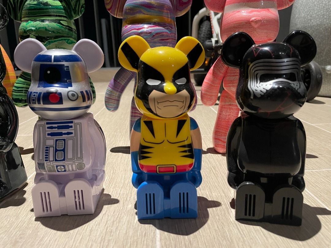 Brick Bear, Hobbies & Toys, Toys & Games on Carousell