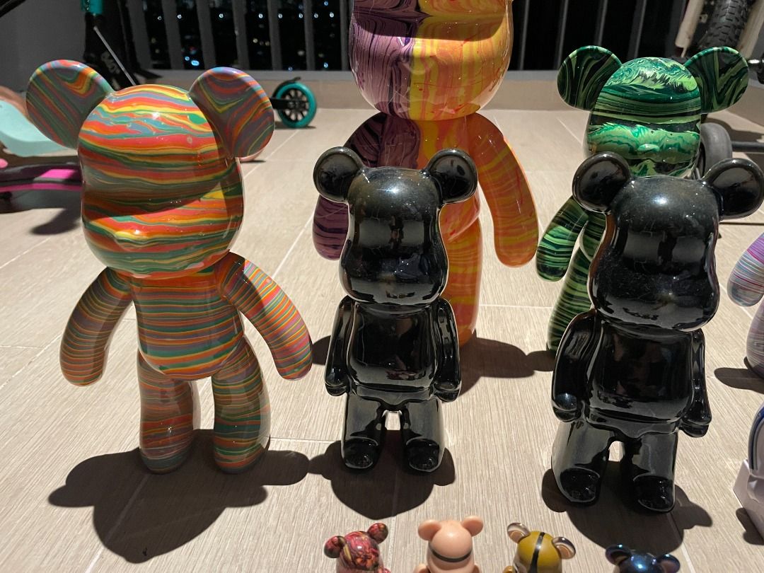 Brick Bear, Hobbies & Toys, Toys & Games on Carousell
