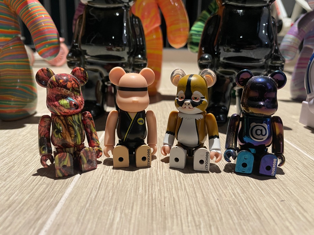 Brick Bear, Hobbies & Toys, Toys & Games on Carousell