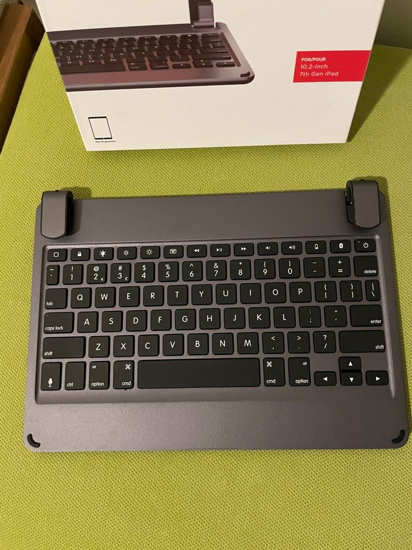 Brydge Wireless Keyboard, Computers & Tech, Parts & Accessories ...