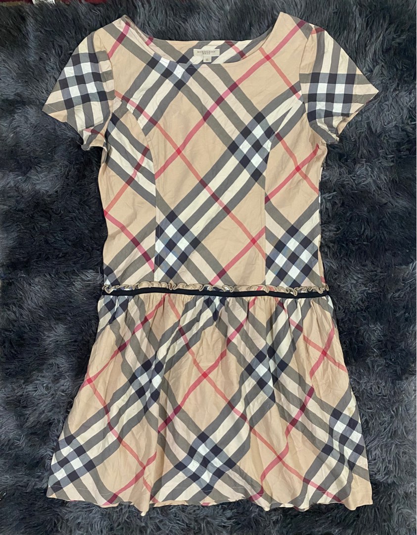 Burberry Dress, Women's Fashion, Dresses & Sets, Dresses on Carousell