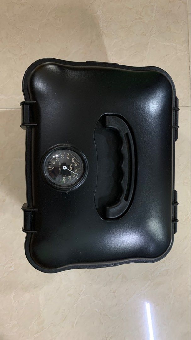 Camera dry box, Photography, Photography Accessories, Dry Boxes ...