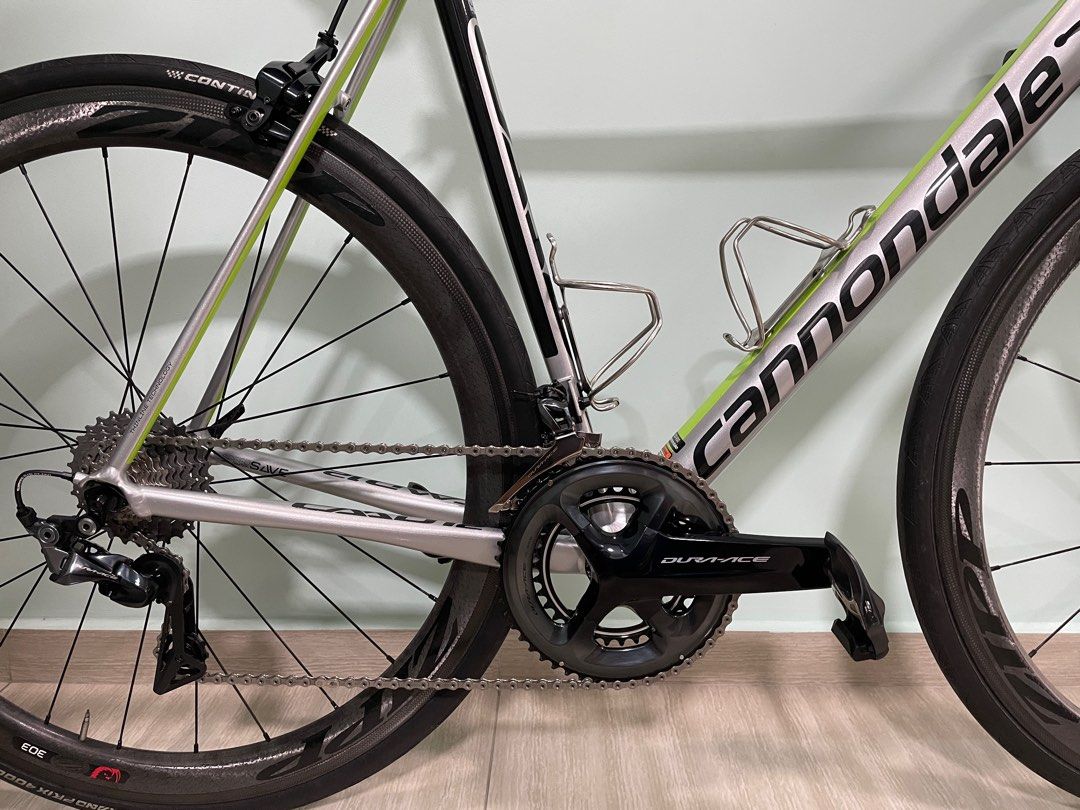 Cannondale Caad 12 DA R9100 Zipp 303, Sports Equipment, Bicycles ...