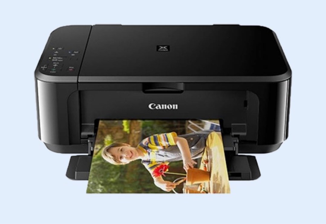 Canon PIXMA MG3670 Wireless All-In-One Colour Printer Color Inkjet ...