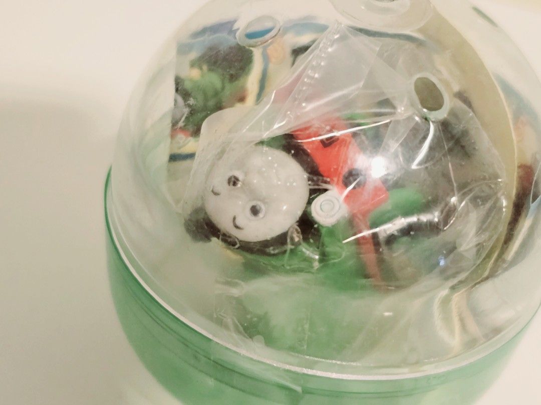 Percy Capsule Plarail Wind-up Toy Train - Thomas the Tank Engine ...