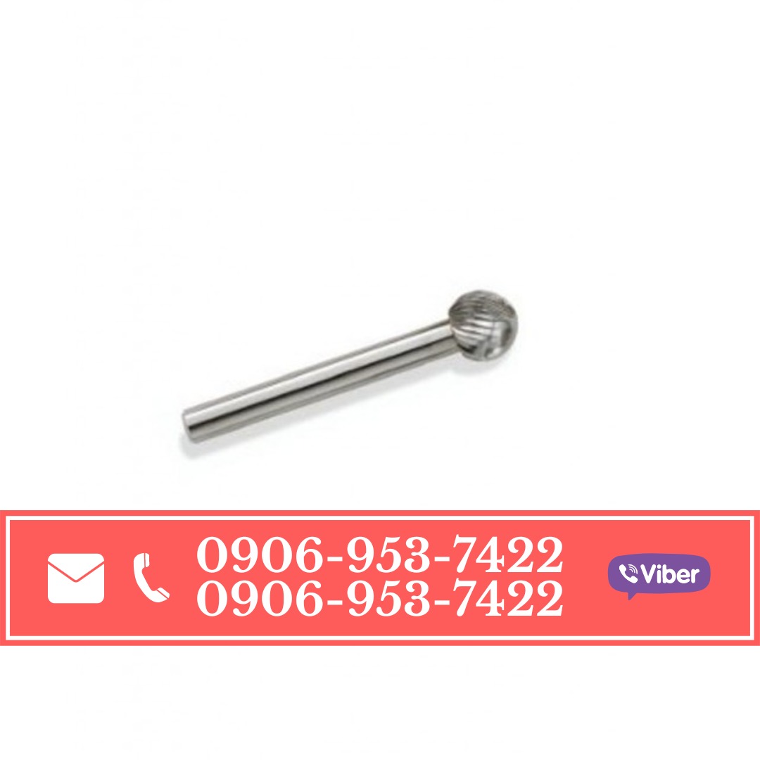 Carbide Burr Ball Shape, Commercial & Industrial, Construction ...