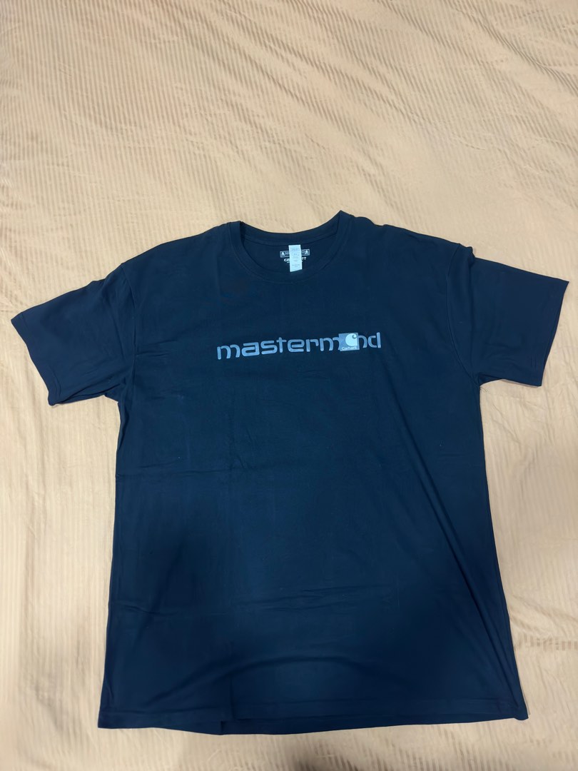 Carhartt x Mastermind Collab Tee, Men's Fashion, Tops & Sets, Tshirts ...