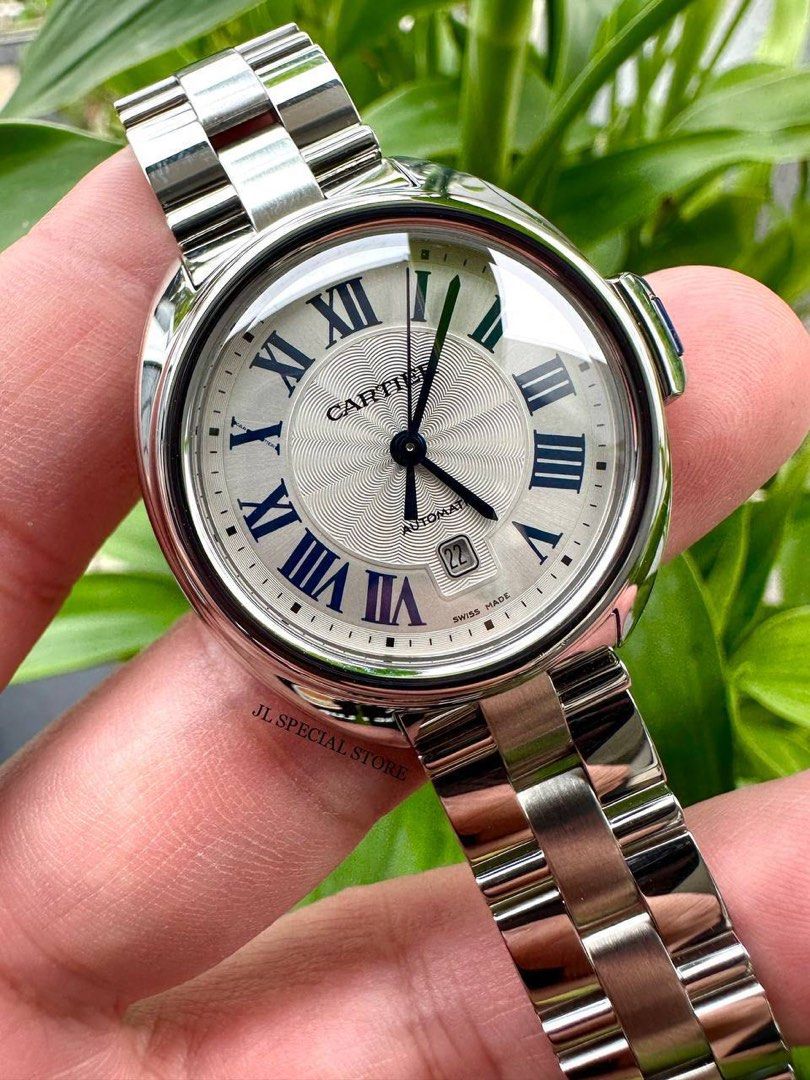 Cartier Ready Stock, Men's Fashion, Watches & Accessories, Watches on ...