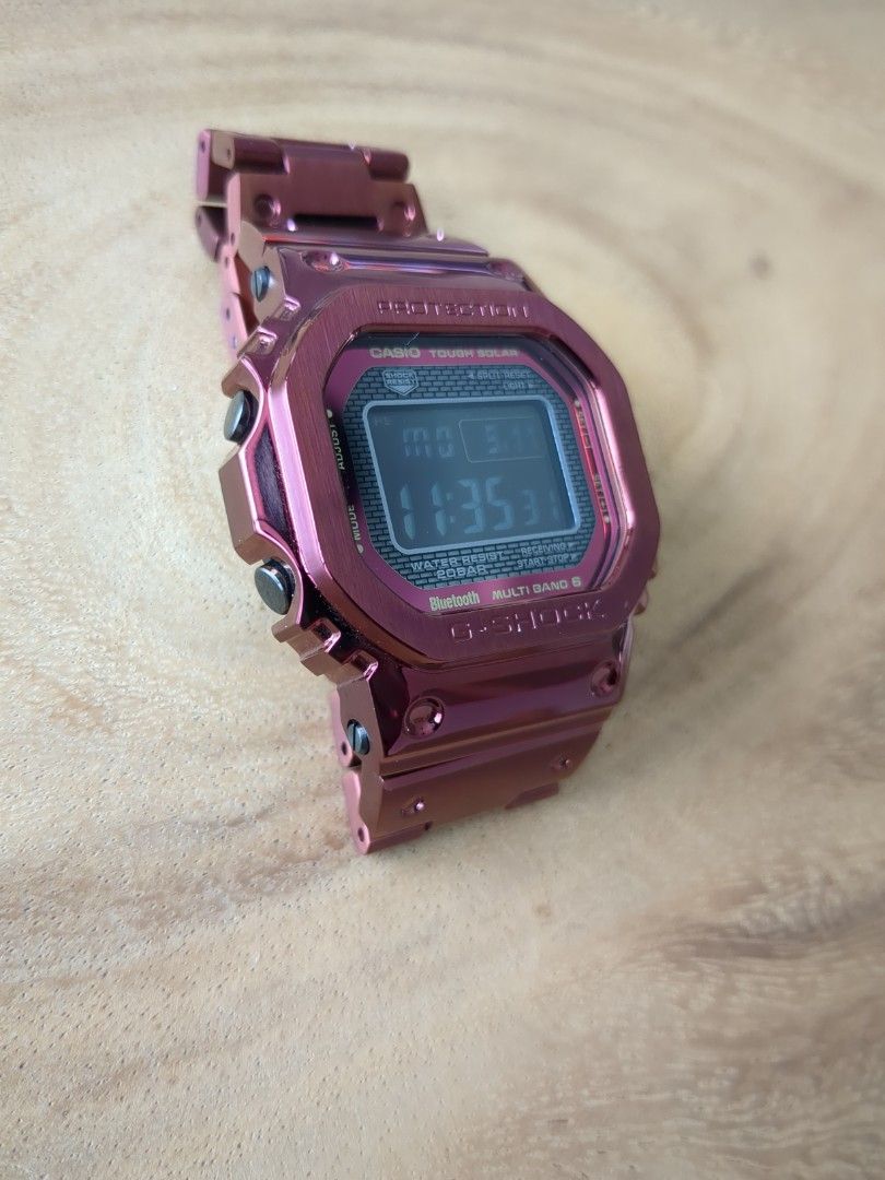 Casio Full Metal Watch, Luxury, Watches on Carousell