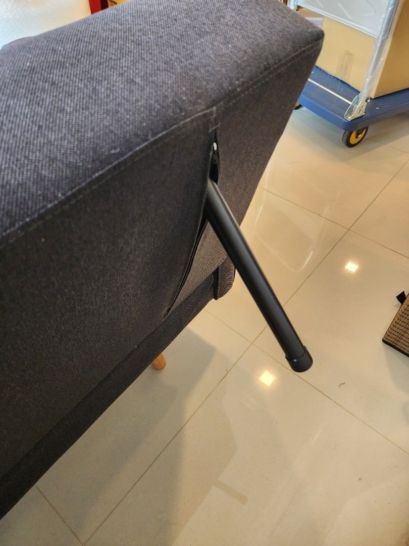 Castlery Nathan Sofa Bed, Furniture & Home Living, Furniture, Sofas on ...