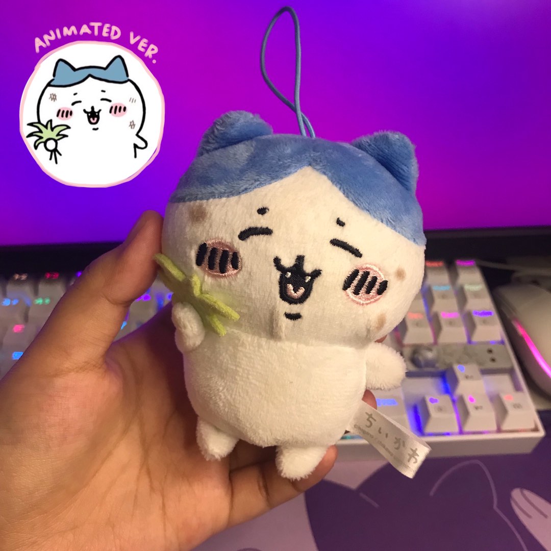 chiikawa hachiware charm!, Hobbies & Toys, Toys & Games on Carousell