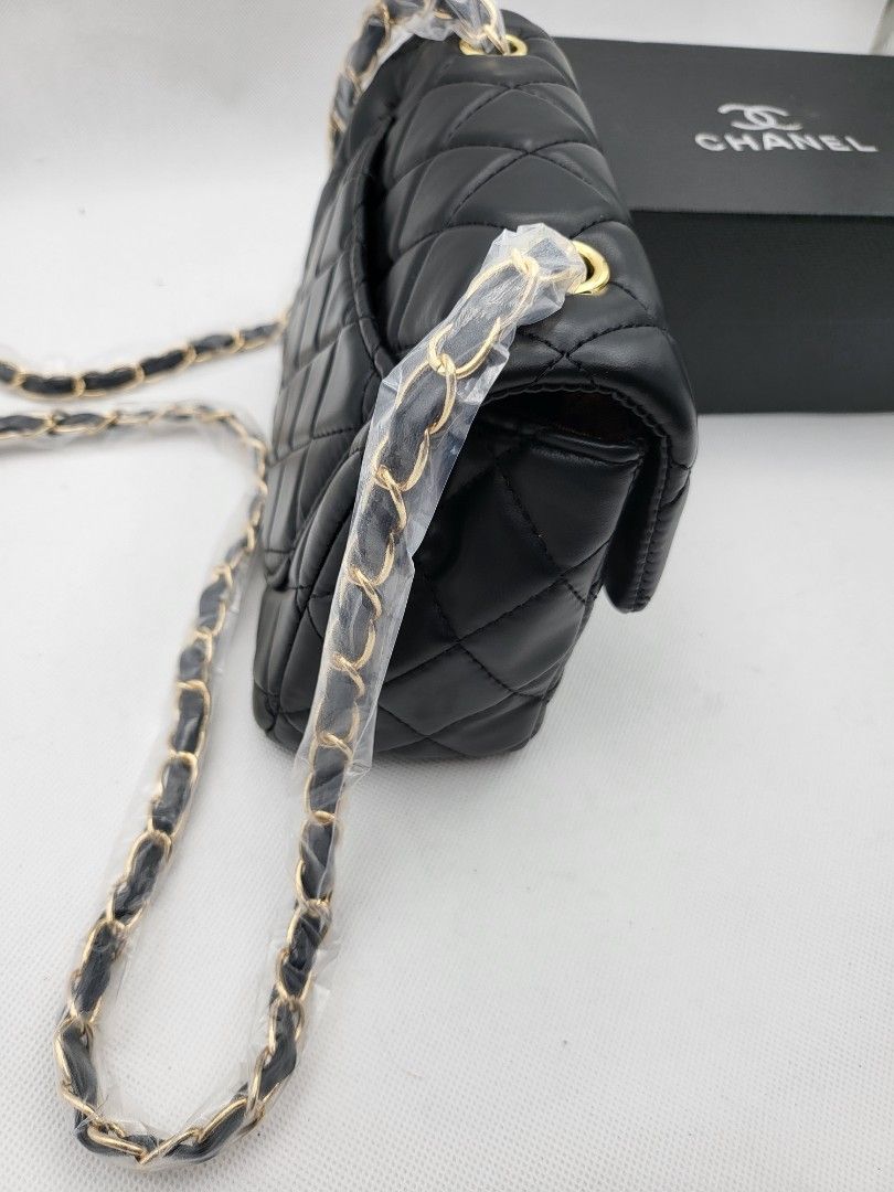 CHNL Bag 01 with box, Women's Fashion, Bags & Wallets, Shoulder Bags on ...