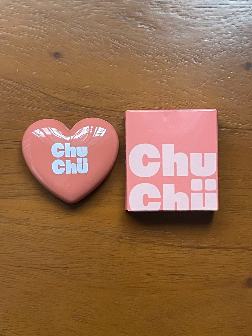 Chu Chu lip balm - Tangerine Kiss, Beauty & Personal Care, Face, Makeup ...