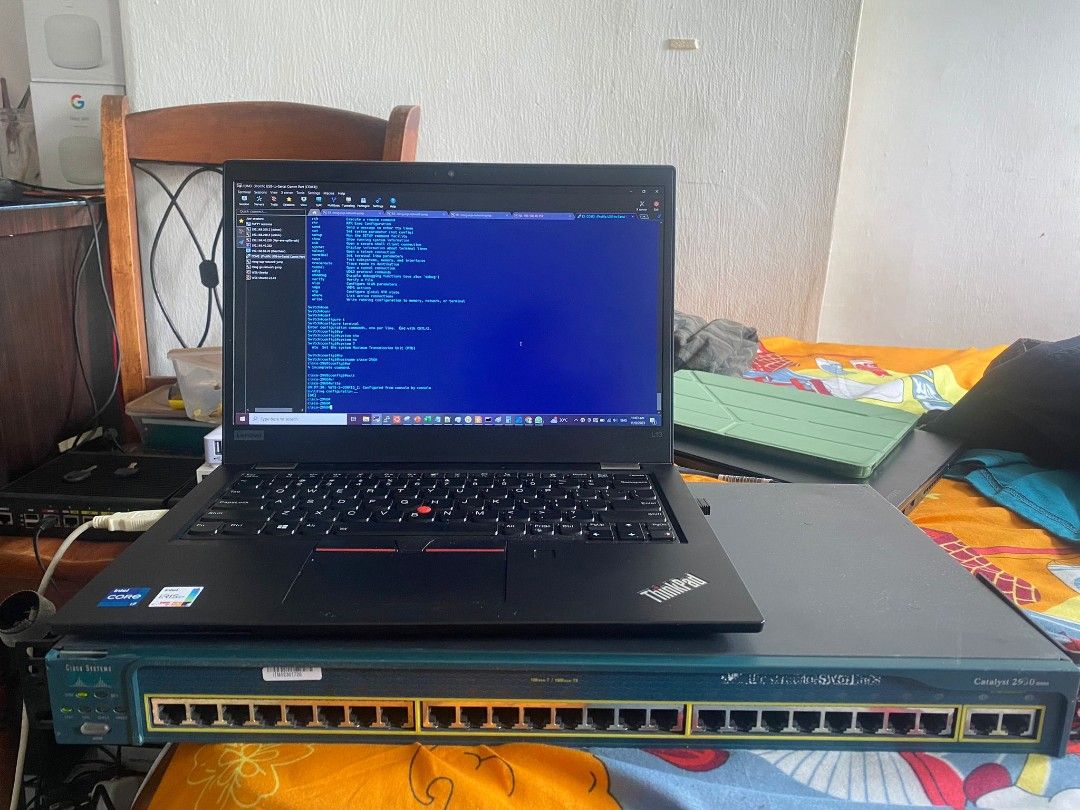 Cisco catalyst 2960, Computers & Tech, Office & Business Technology on ...