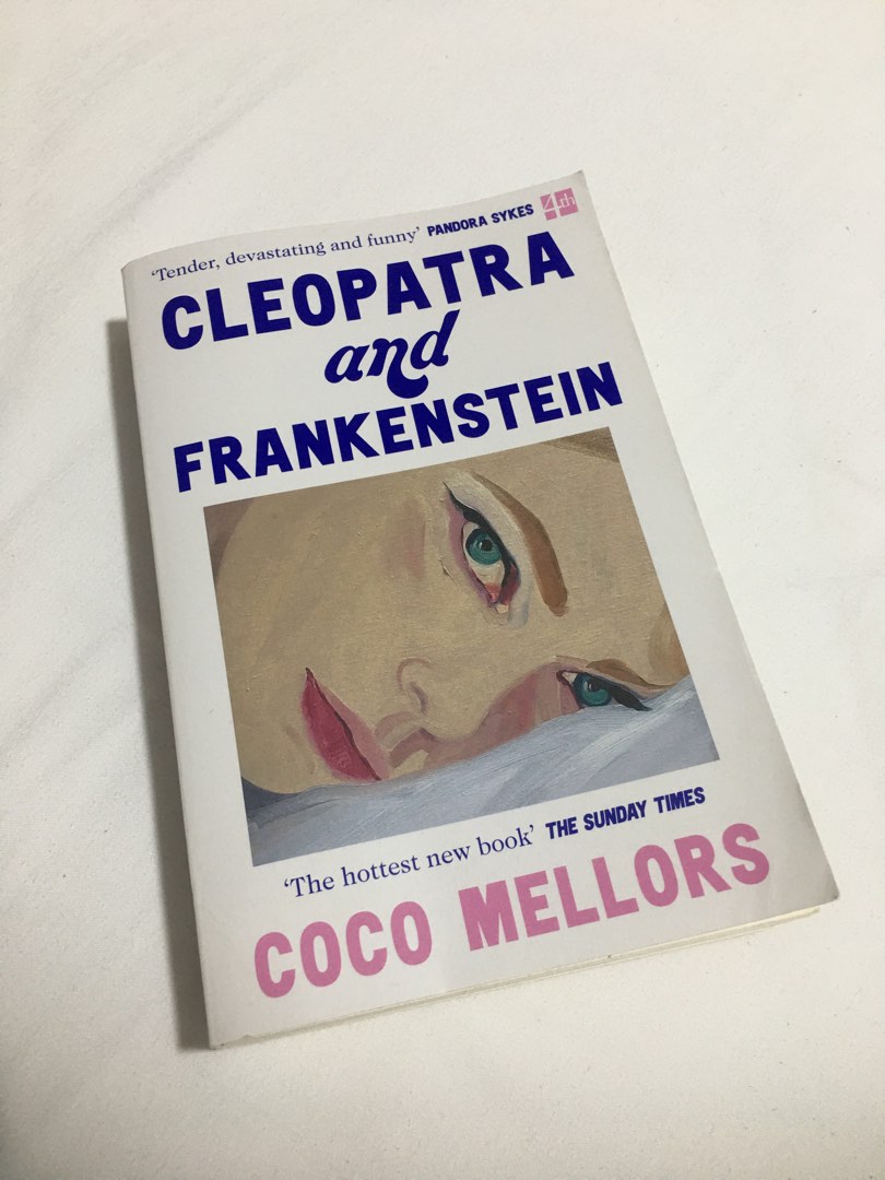 Cleopatra and Frankenstein by Coco Mellors, Hobbies & Toys, Books ...