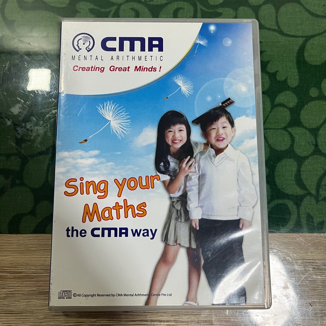 CMA CD, Hobbies & Toys, Music & Media, CDs & DVDs on Carousell