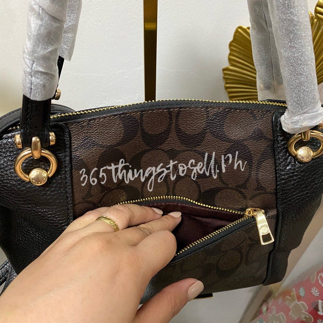 COACH KACEY, Women's Fashion, Bags & Wallets, Cross-body Bags on Carousell