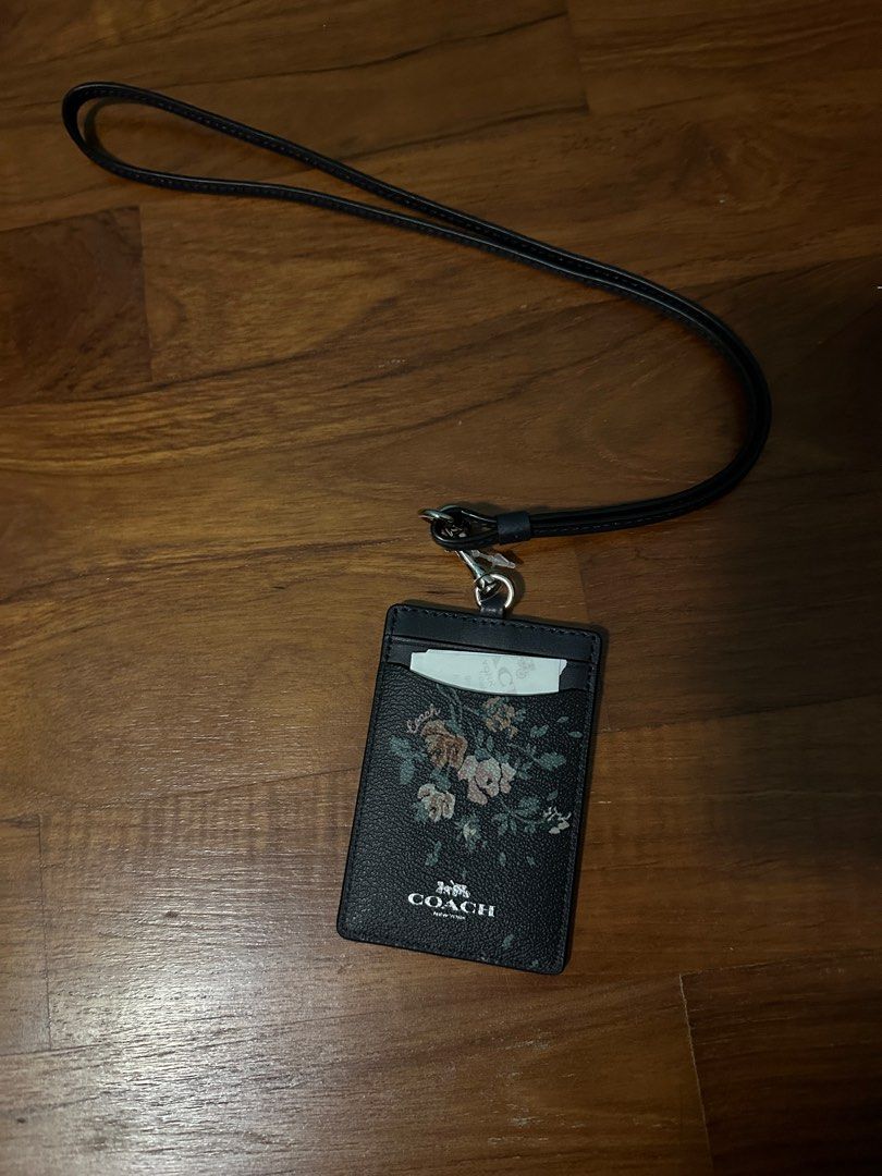 Coach Lanyard, Women's Fashion, Watches & Accessories, Other ...