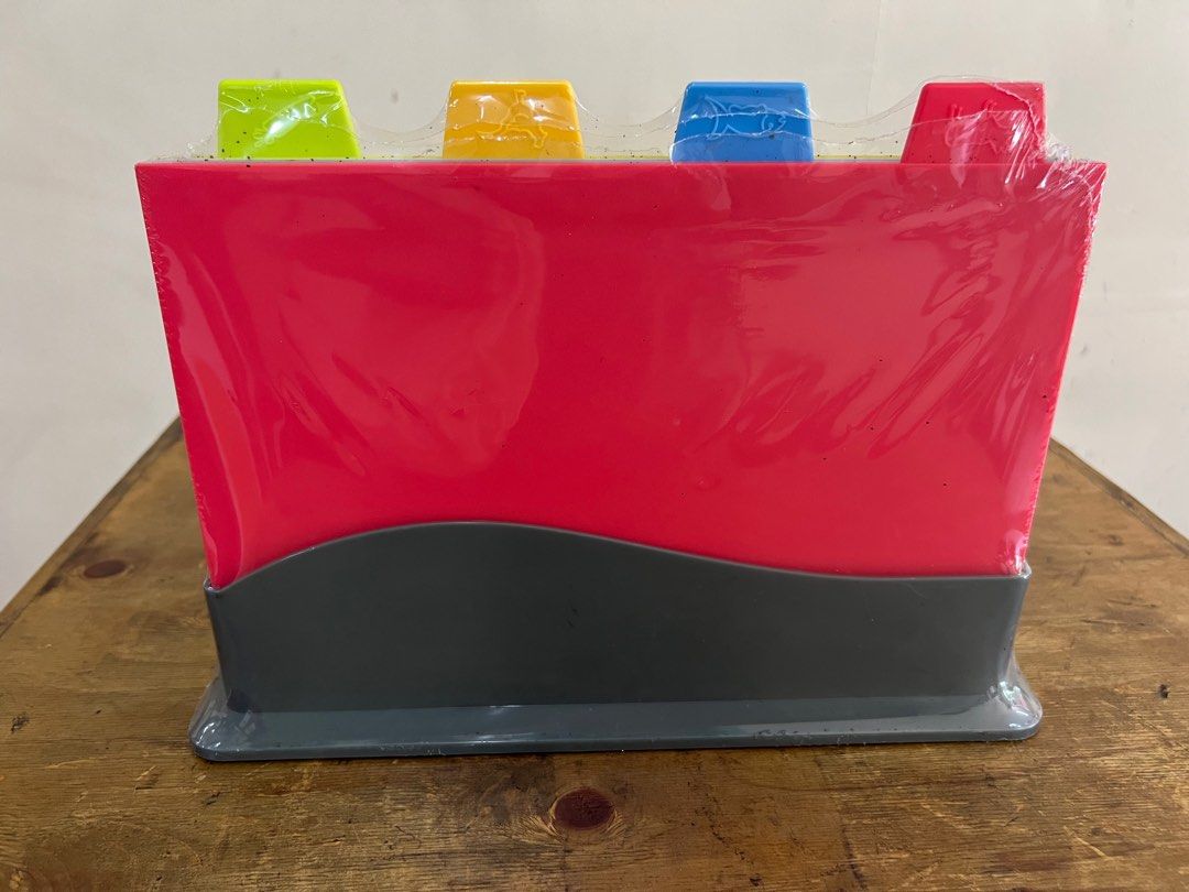 Color coded Chopping Boards, Furniture & Home Living, Kitchenware ...