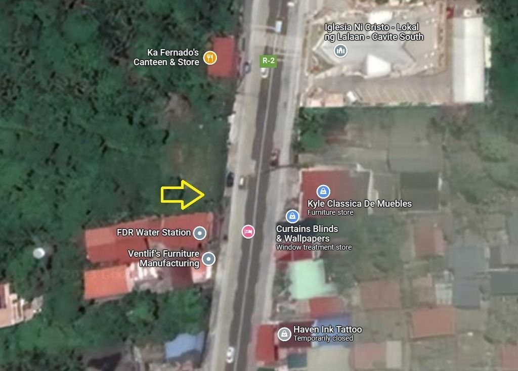 Commercial Residential Lot along Aguinaldo Highway Lalaan 2 Silang Cavite for Sale, Property ...