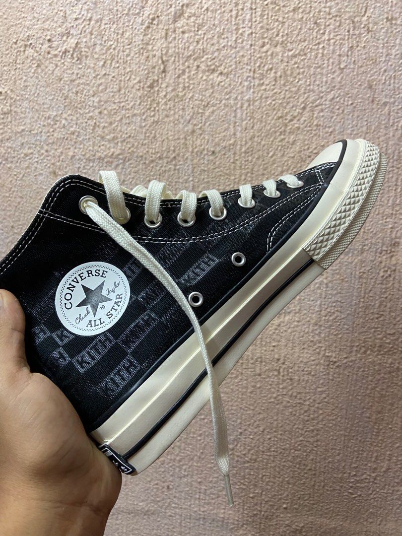 Convese x kith, Men's Fashion, Footwear, Sneakers on Carousell
