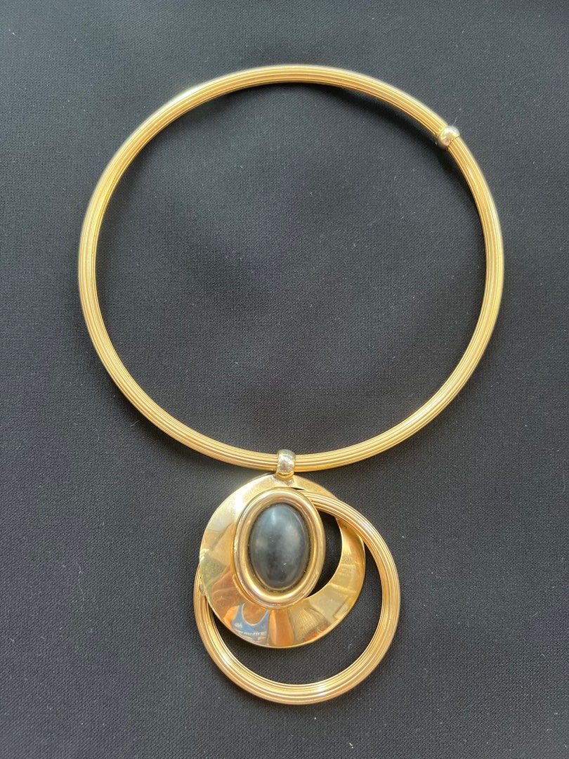 Vintage cosmo solar system choker, Women's Fashion, Jewelry ...