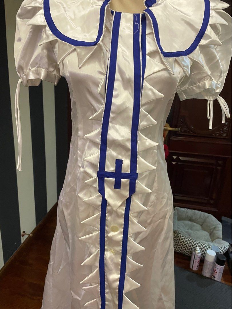 Cosplay Shinigami Momo with sleeves, Women's Fashion, Dresses & Sets ...