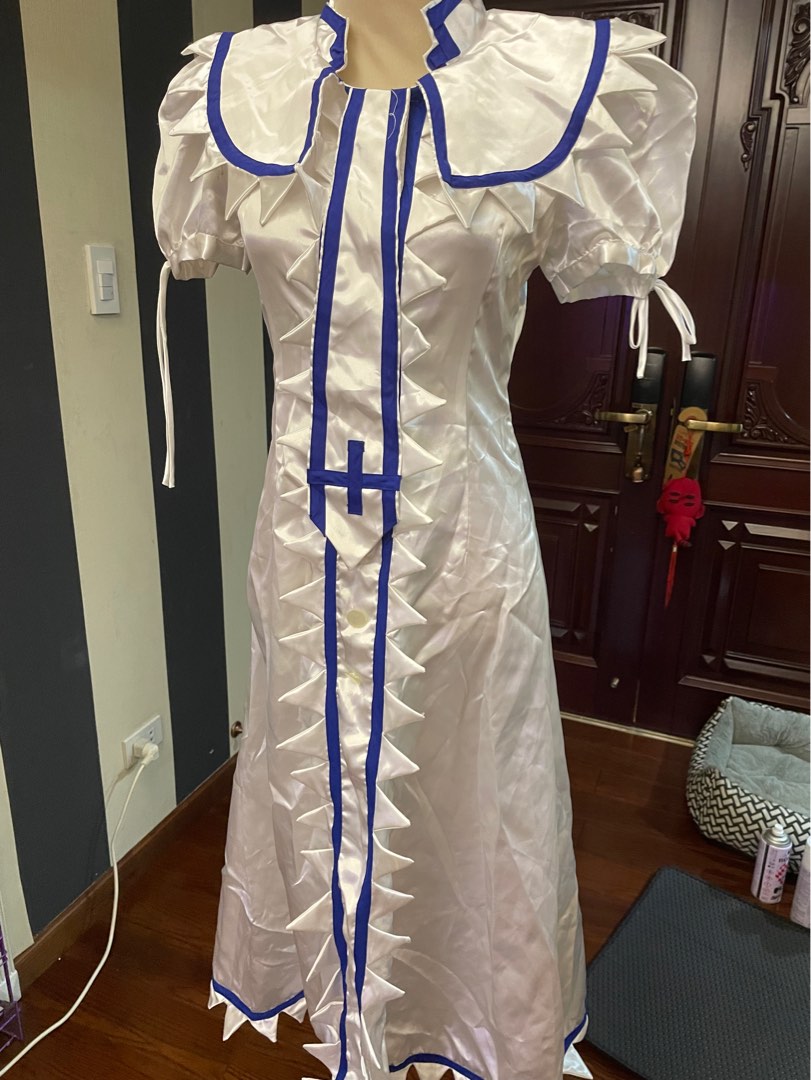 Cosplay Shinigami Momo with sleeves, Women's Fashion, Dresses & Sets ...