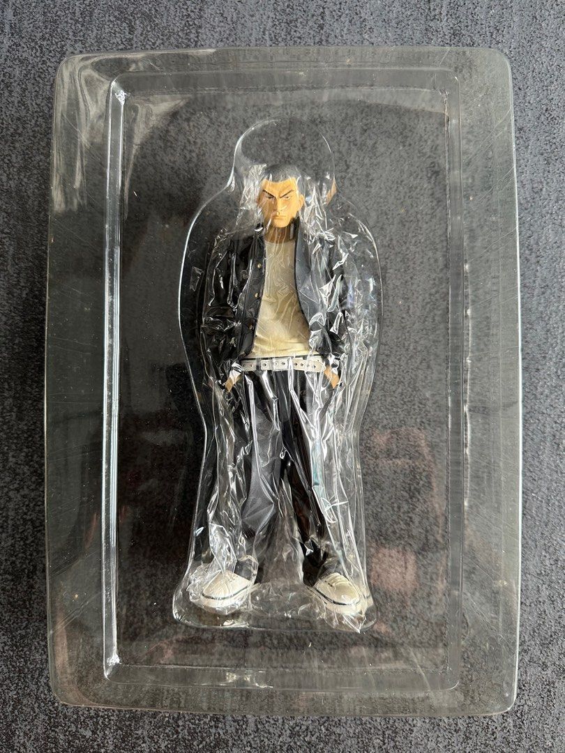 Crows Worst Hana Tsukishima Figure, Hobbies & Toys, Toys & Games on ...