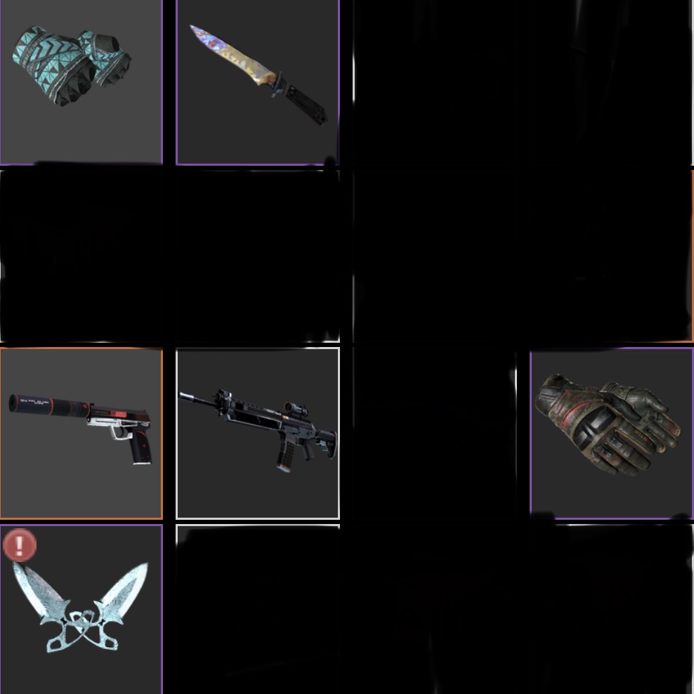 CSGO Knives, Gloves & weapon skins (See Gallery), Video Gaming, Gaming Accessories, In-Game ...