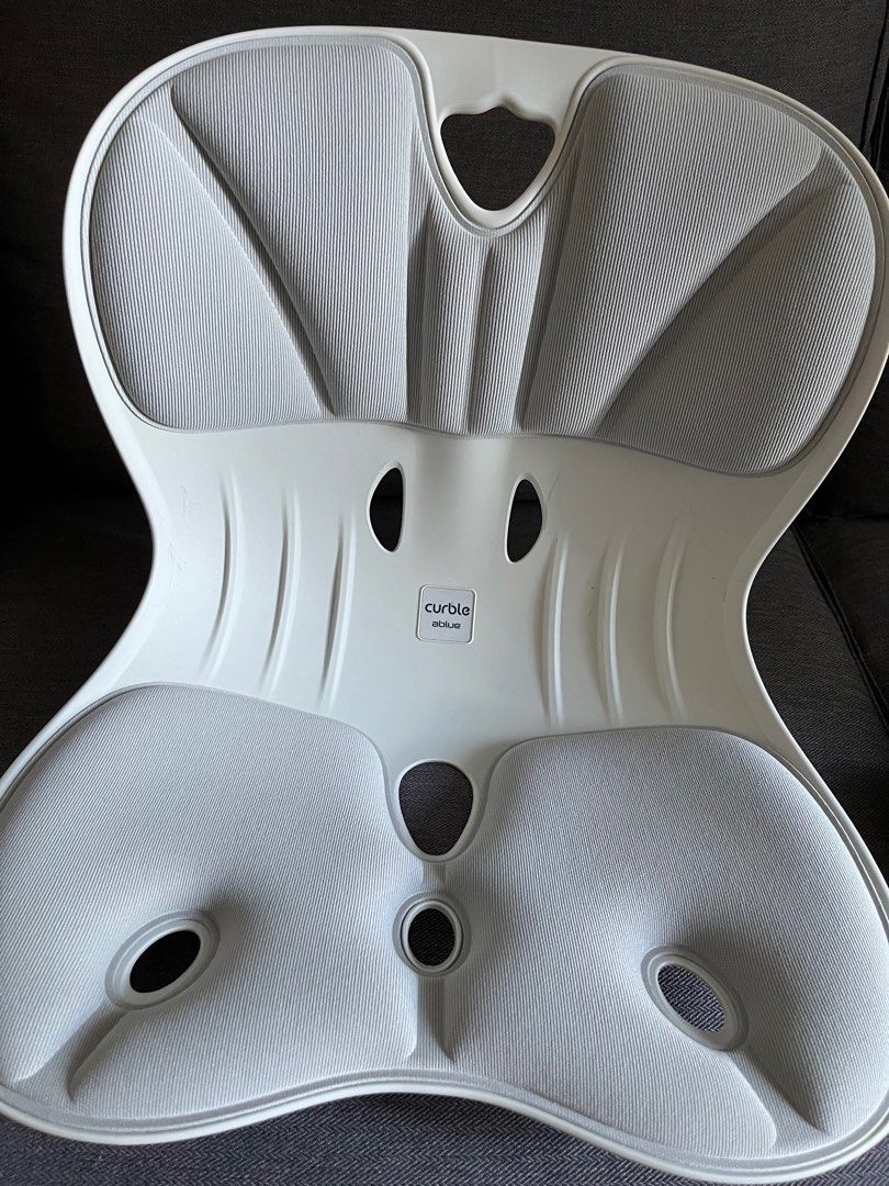 Curble Chair Wider, Furniture & Home Living, Furniture, Chairs on Carousell