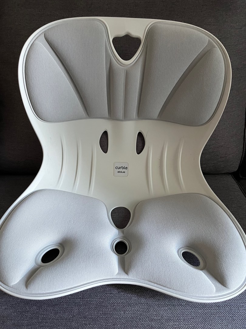 Curble Chair Wider, Furniture & Home Living, Furniture, Chairs on Carousell