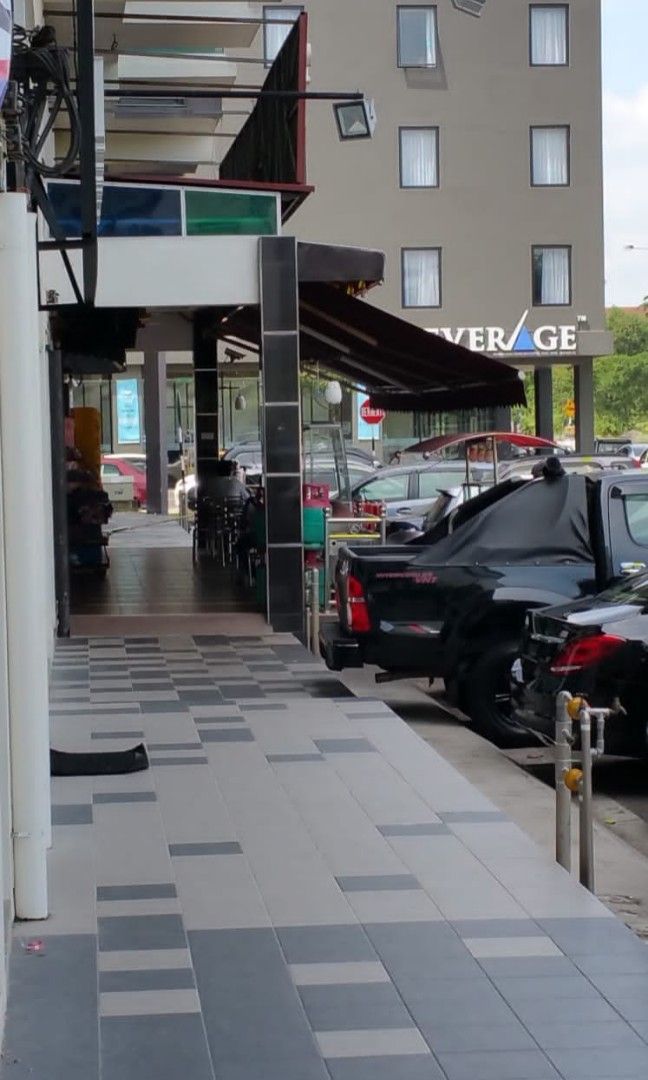 Danga Utama Skudai 3 1/2 sty shop-office, Property, For Sale on Carousell