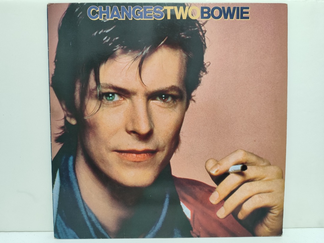 David Bowie - Changes Two Bowie (RCA UK, 1981), Hobbies & Toys, Music ...
