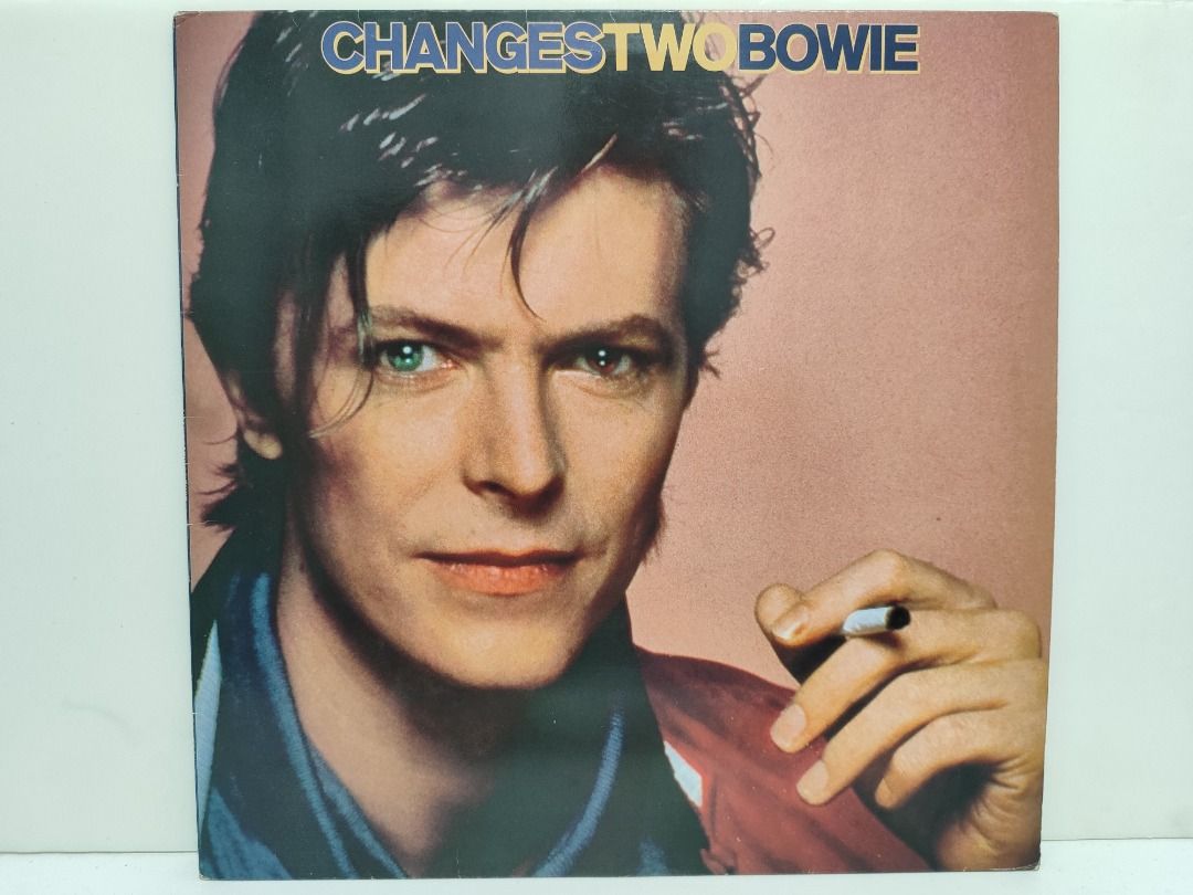 David Bowie - Changes Two Bowie (RCA UK, 1981), Hobbies & Toys, Music ...