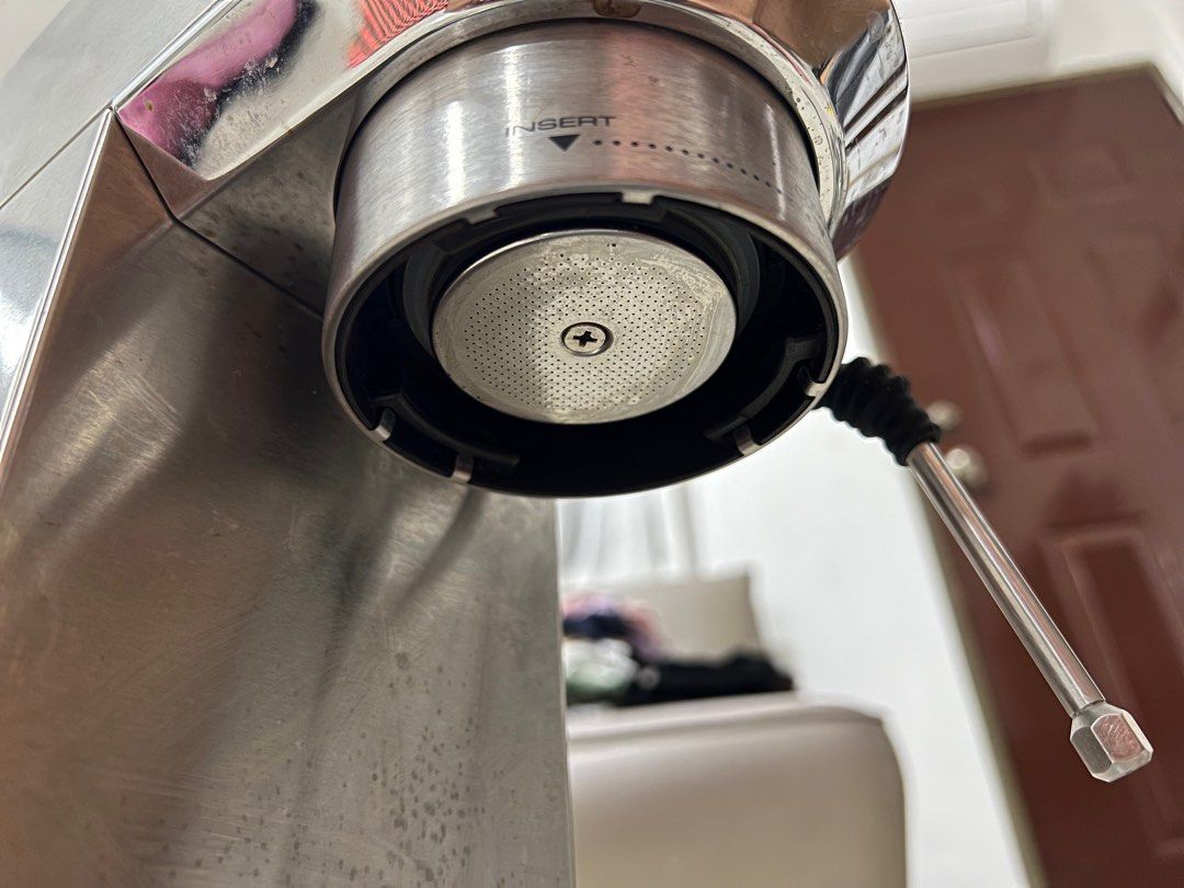 Dedica Delonghi E685M (MOD Rancilio steam wand), TV & Home Appliances ...