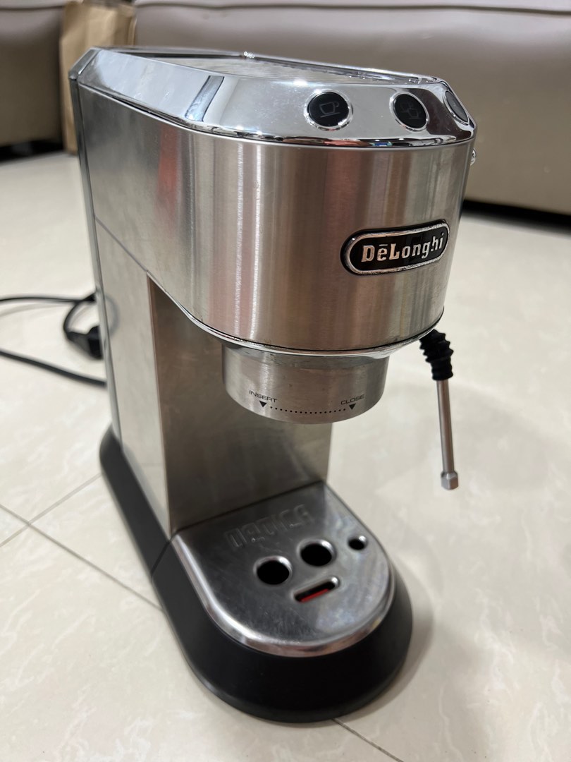 Dedica Delonghi E685M (MOD Rancilio steam wand), TV & Home Appliances ...