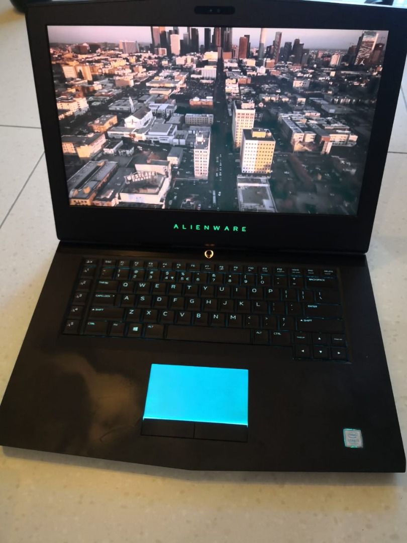 Dell Alienware 15 R3, Computers & Tech, Laptops & Notebooks on Carousell
