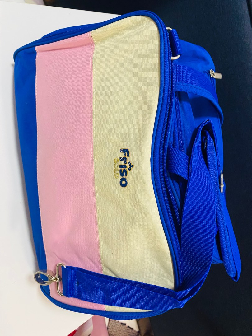 Diapers beg 3pcs, Babies & Kids, Maternity Care on Carousell