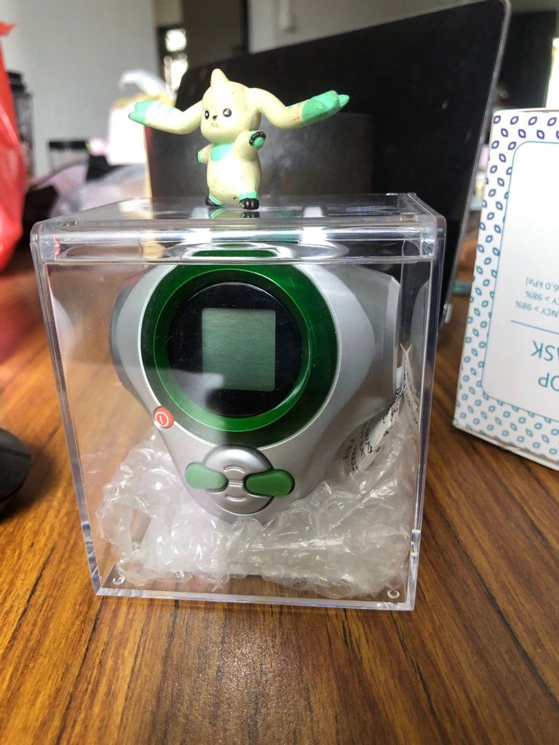 Digimon Digivice D-ark V 1.5, Hobbies & Toys, Toys & Games on Carousell