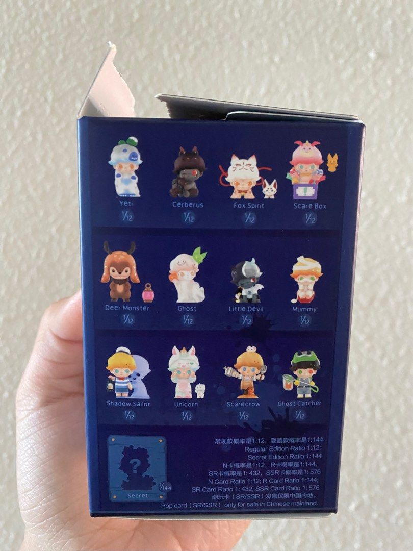 WTS/WTT Dimoo World Popmart, Hobbies & Toys, Toys & Games on Carousell