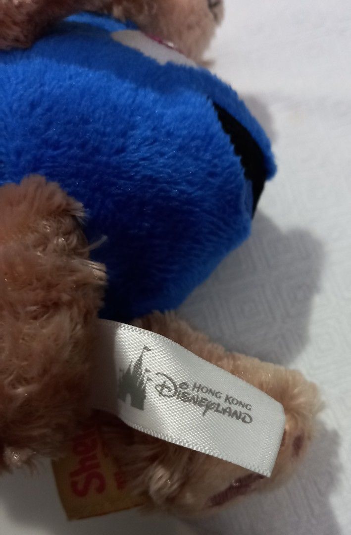 Disney Bear Disneyland Shellie May Finding Nemo Dory Costume Plush ...