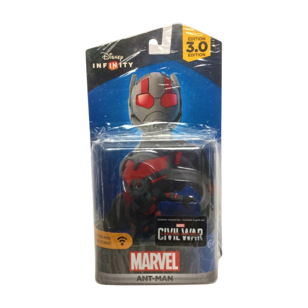 Disney Infinity ANT-MAN Action Figure Collectible Toy Marvel Super ...