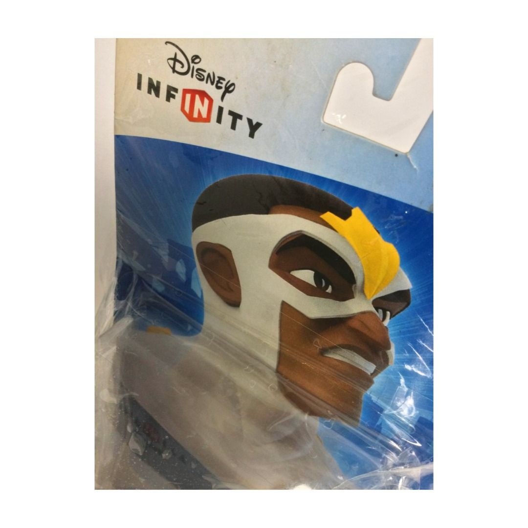 Disney Infinity FALCON Action Figure Collectible Toy Marvel Super ...