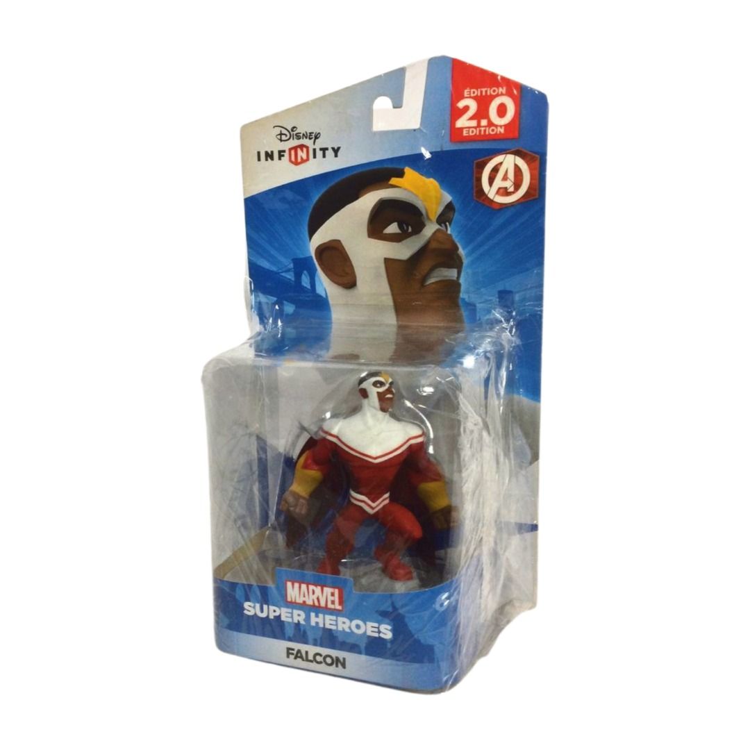 Disney Infinity FALCON Action Figure Collectible Toy Marvel Super ...
