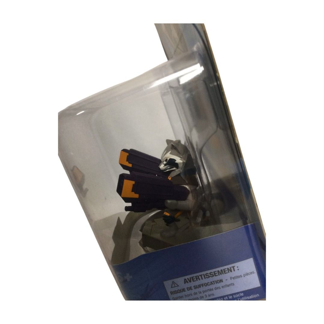Disney Infinity ROCKET RACOON Action Figure Collectible Toy Marvel ...