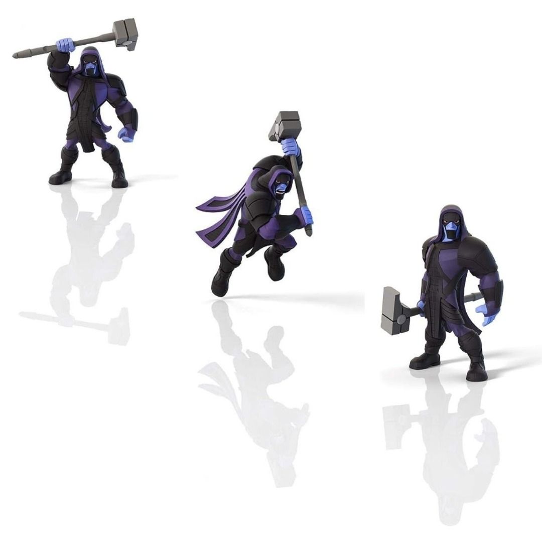 Disney Infinity RONAN Action Figure Collectible Toy Marvel Super Heroes ...