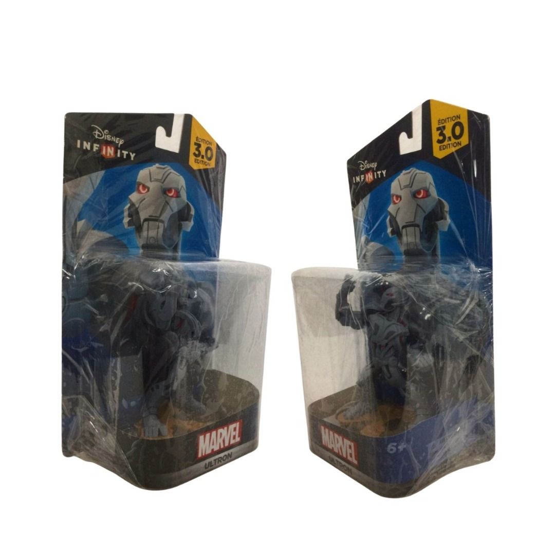 Disney Infinity ULTRON Action Figure Collectible Toy Marvel Super ...
