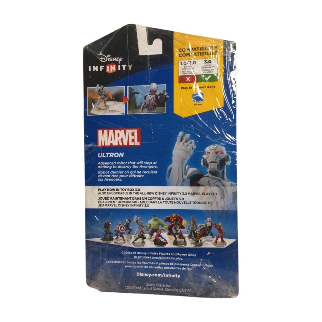 Disney Infinity ULTRON Action Figure Collectible Toy Marvel Super ...